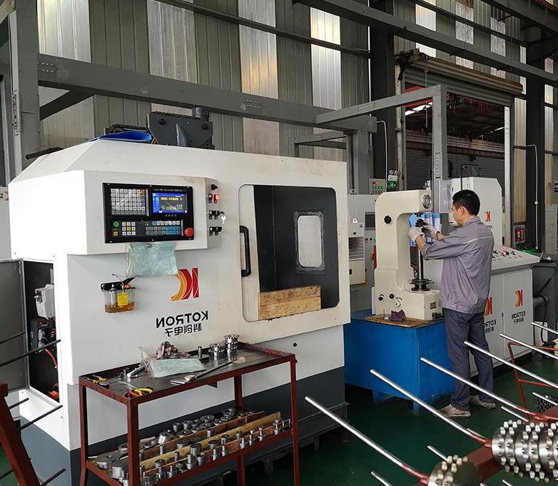 High-frequency machine-Production equipment-Equipment-Anhui Maxwell ...